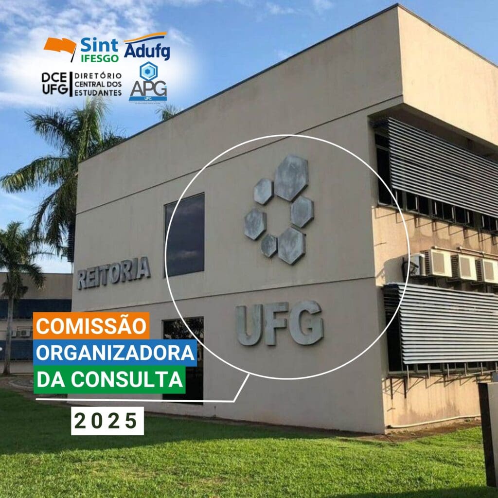 COC-UFG INFORMA: LISTA DE ESTUDANTES APTOS A VOTAR É ATUALIZADA COM ...